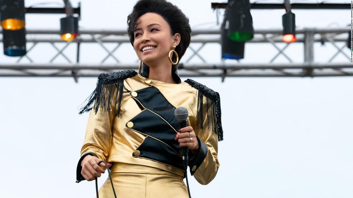 Netflix reveló la fecha de estreno de Selena, la serie, 2