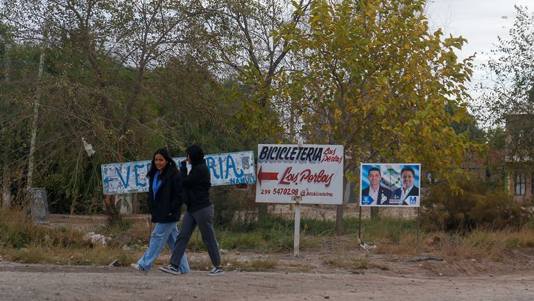 El curioso caso de Las Perlas: viven 20 mil personas y en Cipolletti ...