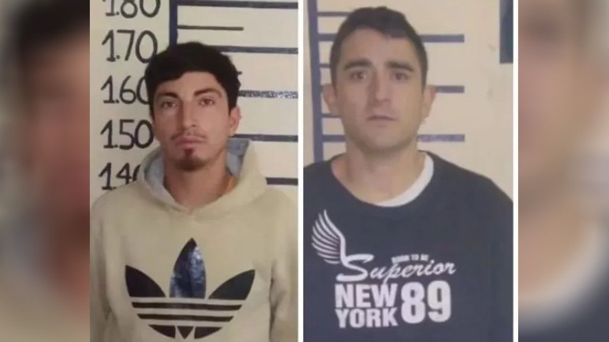 Cayó preso uno de los evadidos del penal de Roca; falta el otro