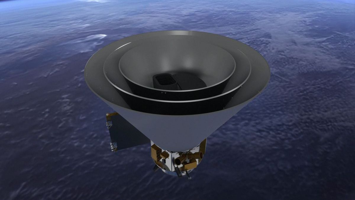 El nuevo telescopio de la NASA descubre el universo profundo