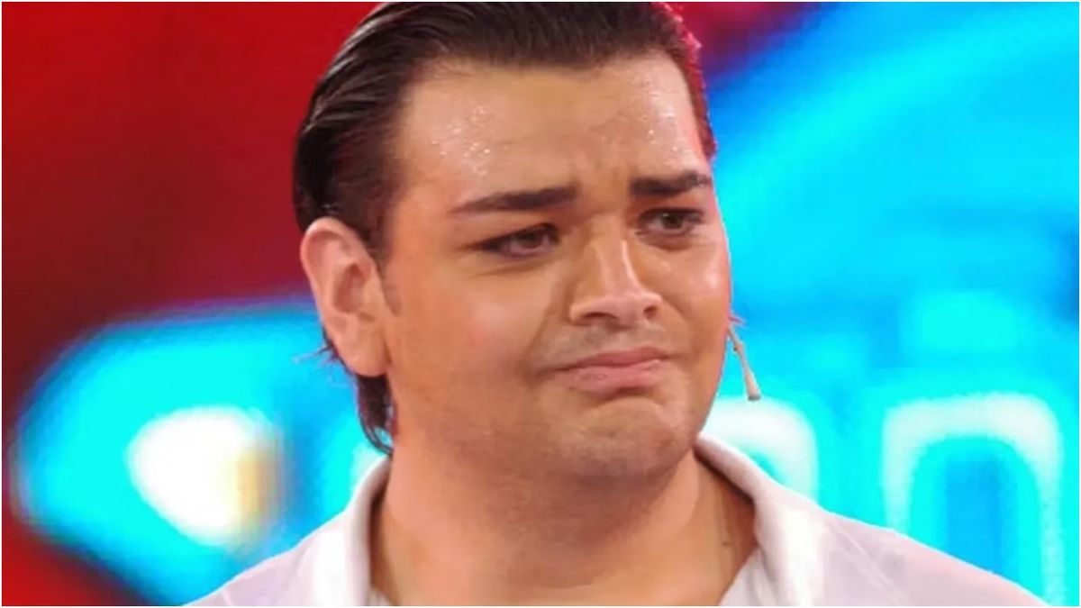 Fotos: el antes y después de Fran Mariano al operarse con Lotocki