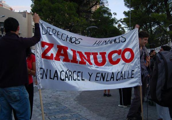 Zainuco denunció que no puede entrar a las cárceles
