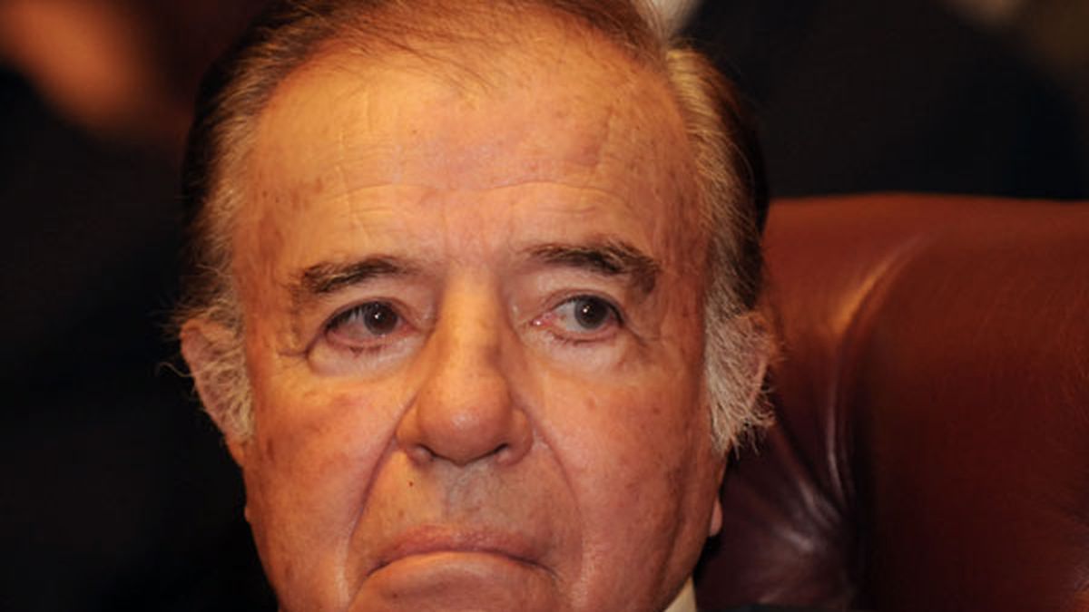 Menem declarará como testigo en la causa por la muerte de su hijo