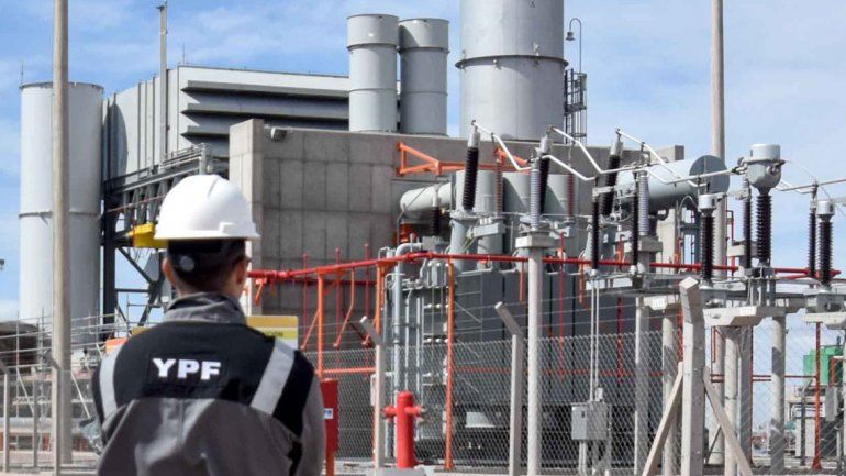 YPF y su apuesta a la luz