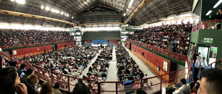 Esperan a más de 25 mil testigos de Jehová en el Ruca Che