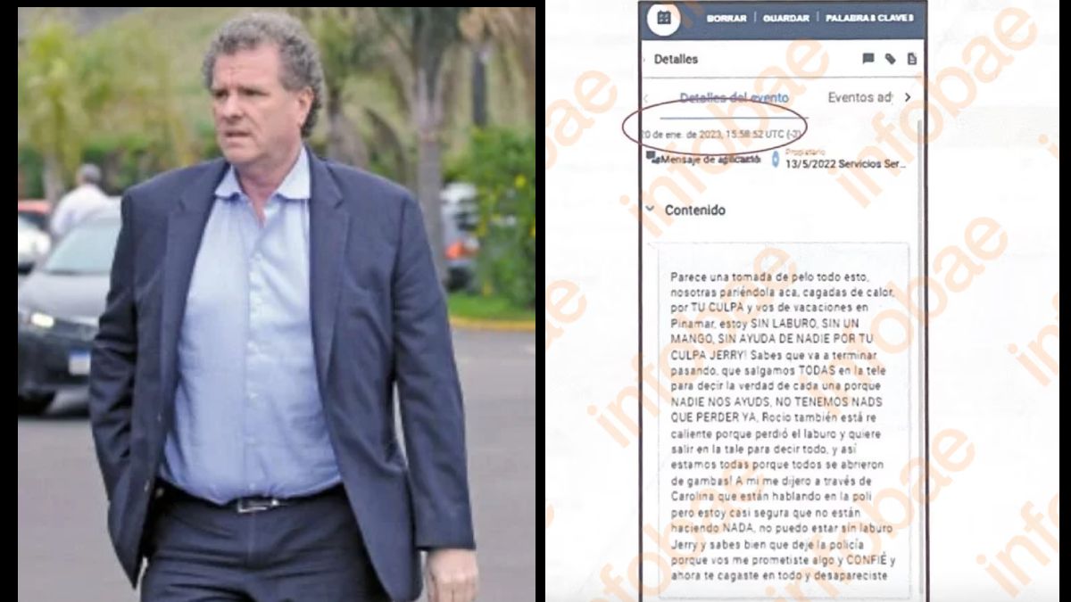 Atentado a Cristina Kirchner: la Justicia accedió al celular de Gerardo ...