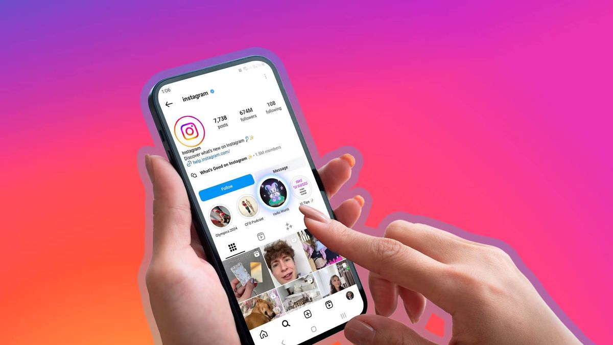 Instagram lanzó una nueva función y desató la polémica: Es muy peligroso