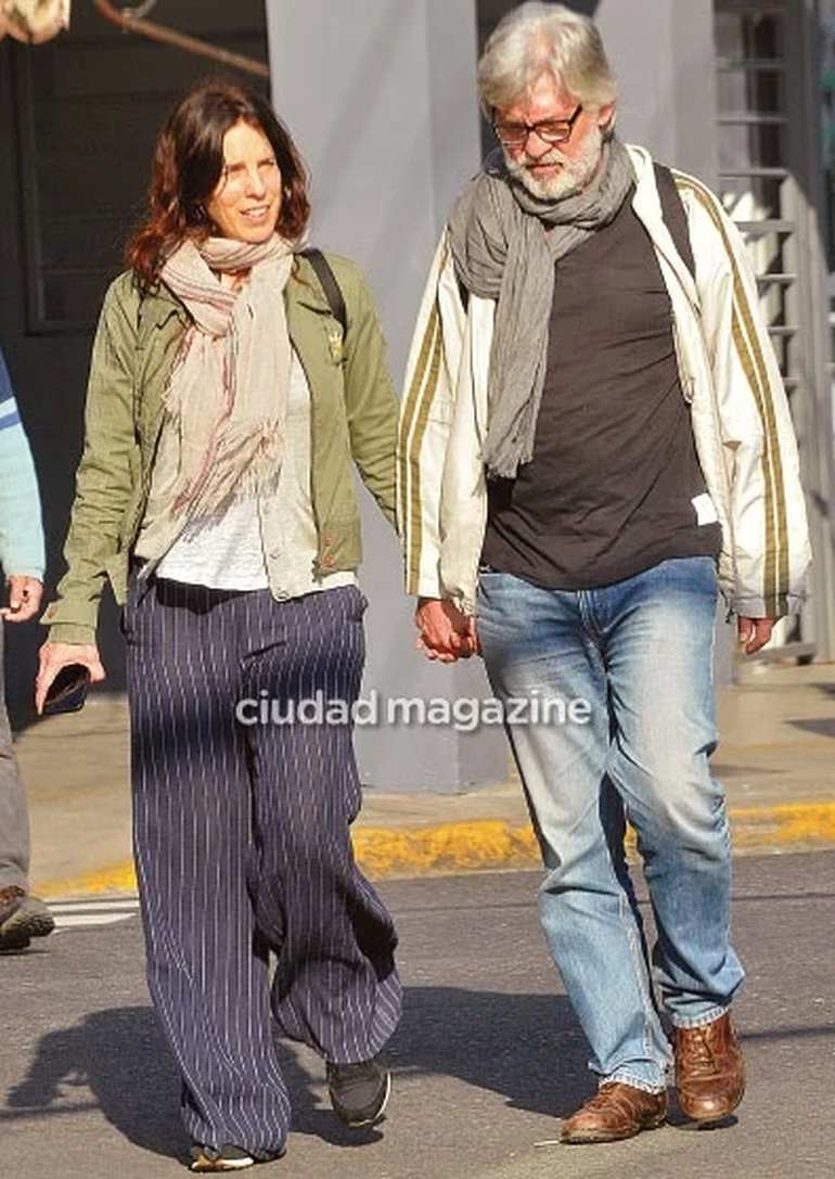 Quién fue el último novio de Paula Robles antes de acercarse a Tinelli