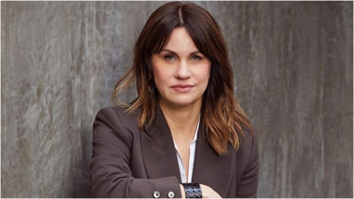 Nancy Dupláa contó la triste experiencia que vivió cuando debutó en TV