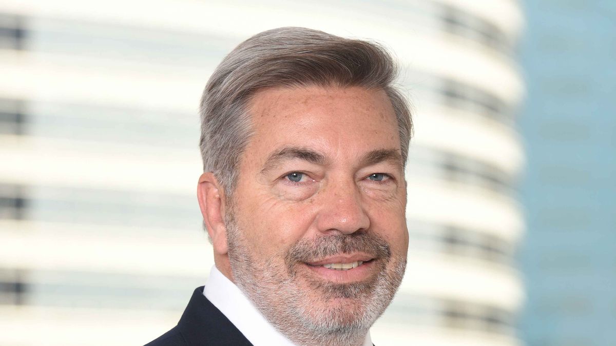 Jaime Barba fue nombrado director general interino de Camuzzi