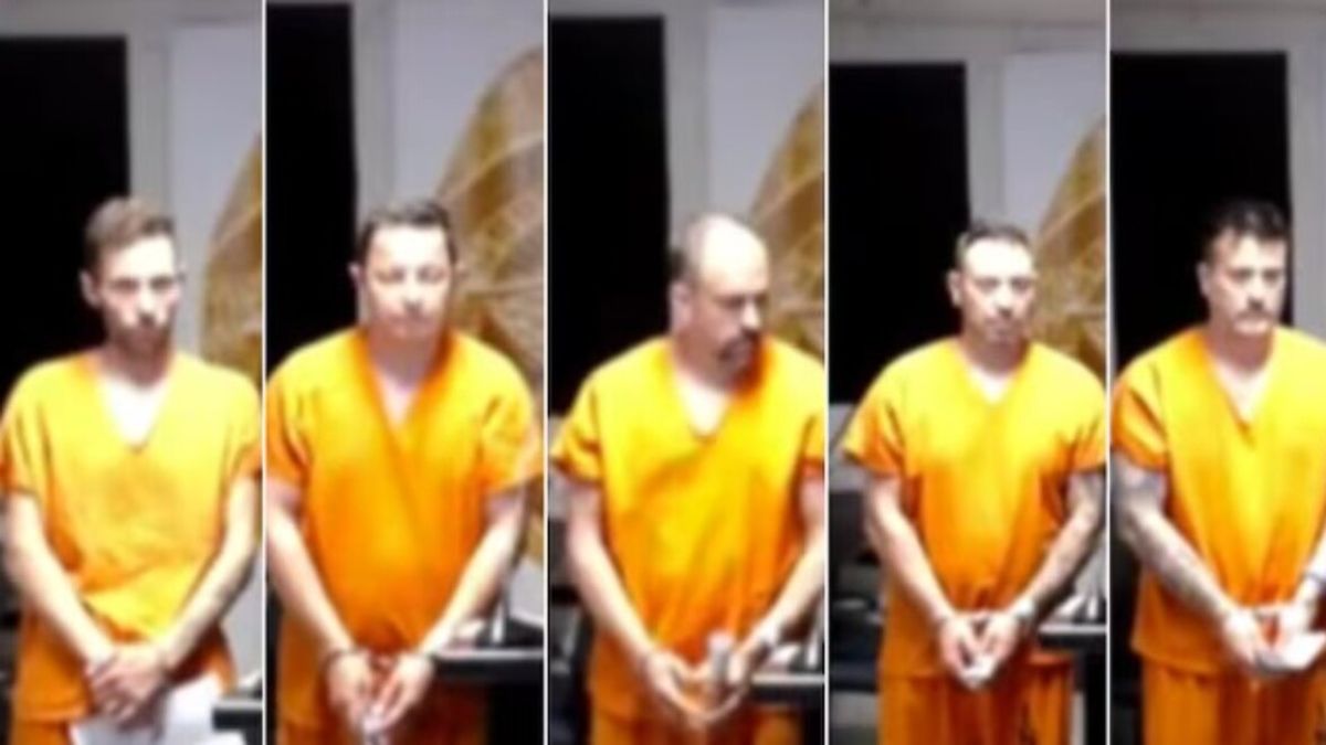 Quiénes son los argentinos mecheros detenidos en Miami y qué pasará con ...