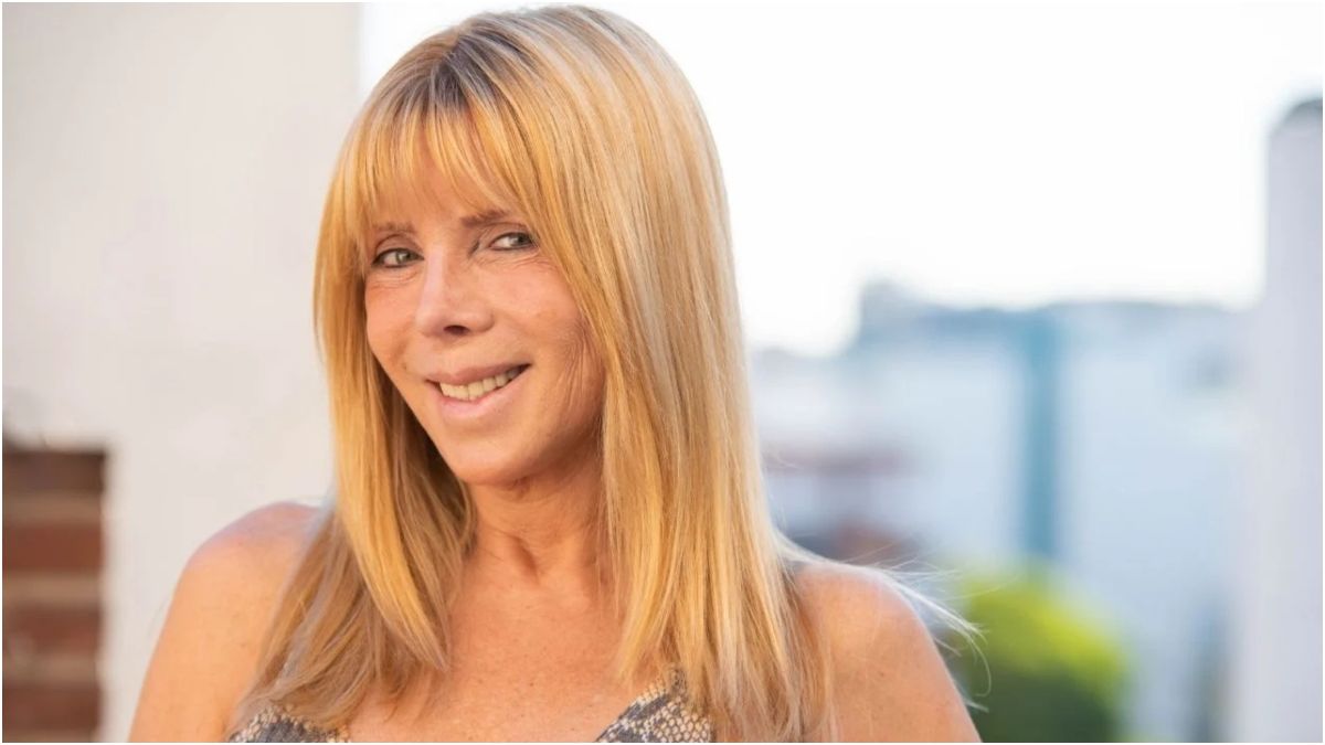 El trabajo al que se tuvo que dedicar Adriana Brodsky lejos de la TV