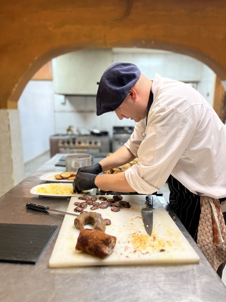 La Casa Del Flaco vuelve a encender el fuego