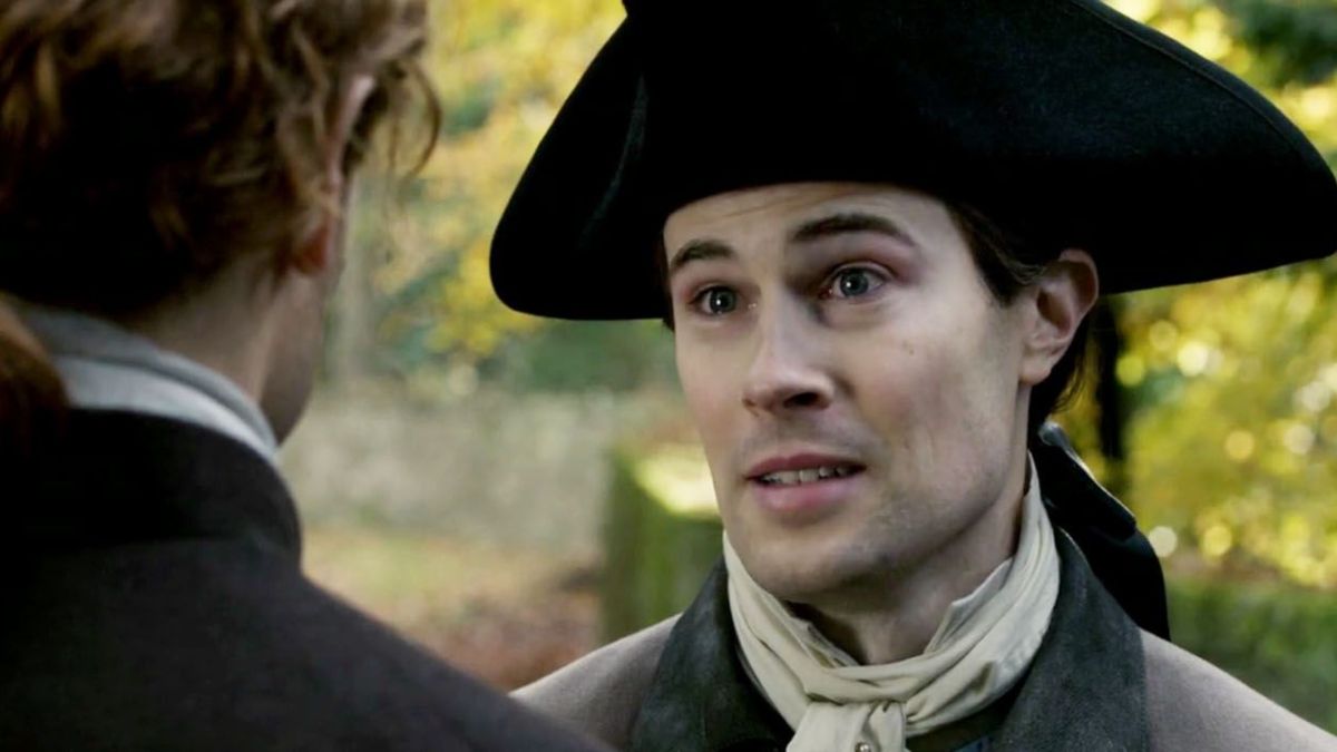 Outlander: David Berry criticó públicamente a la producción de la serie