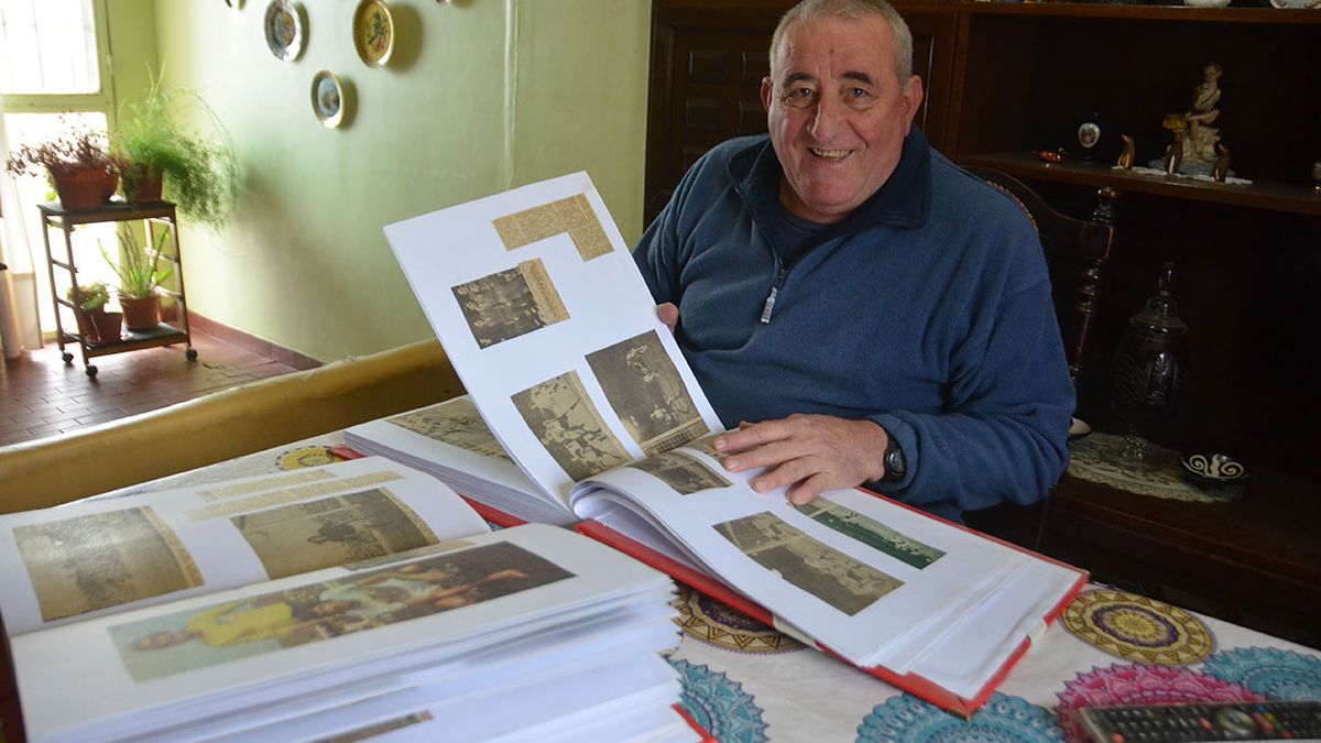 Bilardo fue el mejor técnico que me dirigió