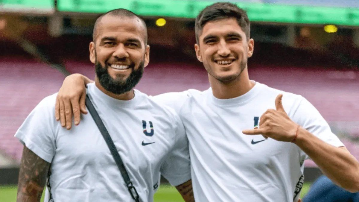 Del Prete, de Cipo al Camp Nou: hora y TV de Barcelona y Pumas