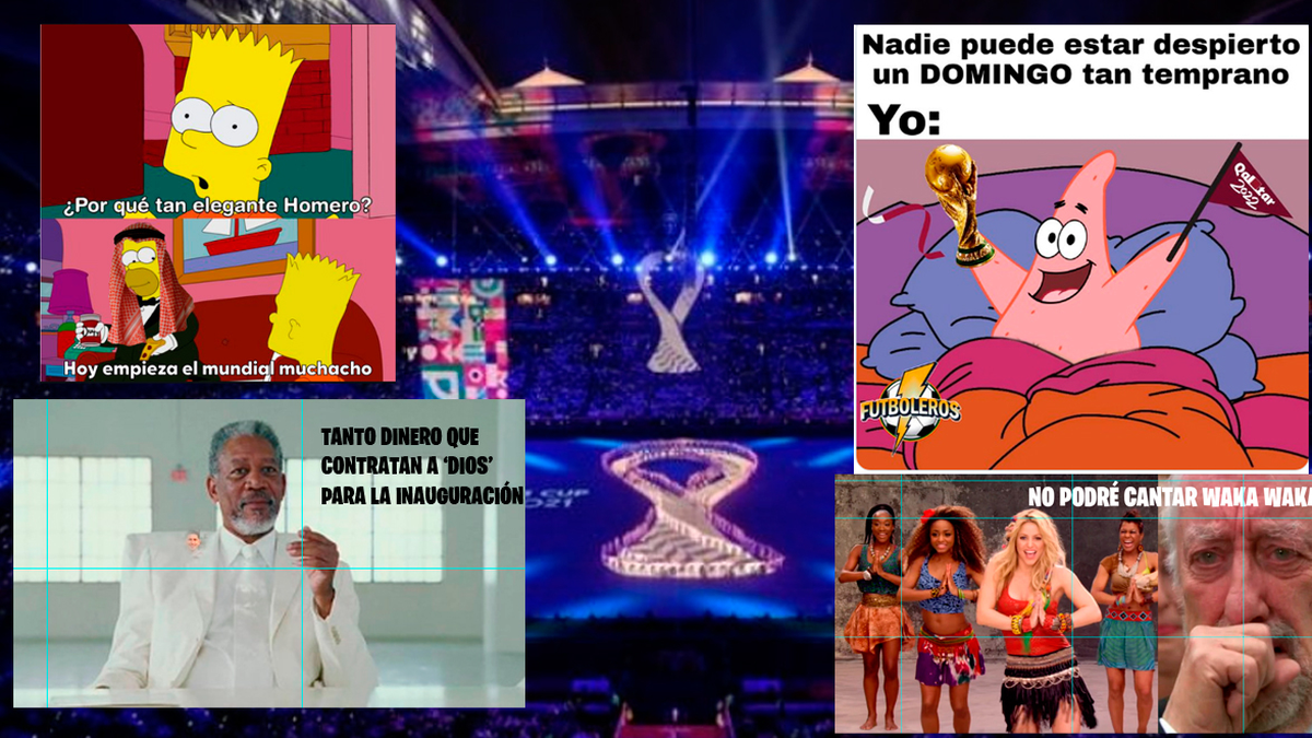 Bronca con TyC, palos a Matías Martín y memes de la fiesta inaugural