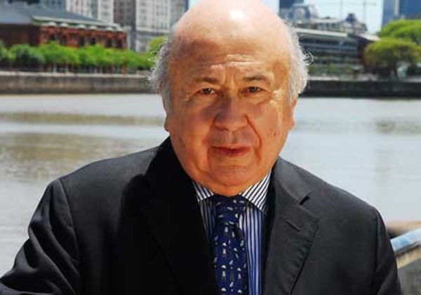 Murió el periodista Jorge Jacobson