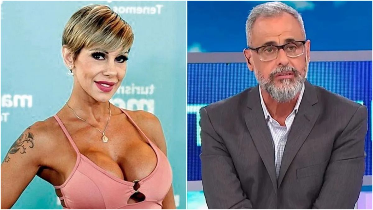 Mónica Farro contó que habló con Jorge Rial tras el robo de LAM: Me pidió...