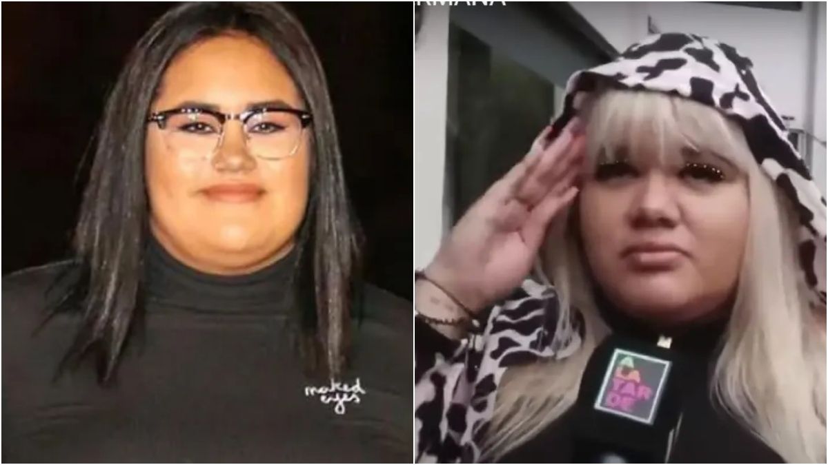 Se supo cuál fue el gesto que tuvo Rocio Rial con su hermana Morena ...