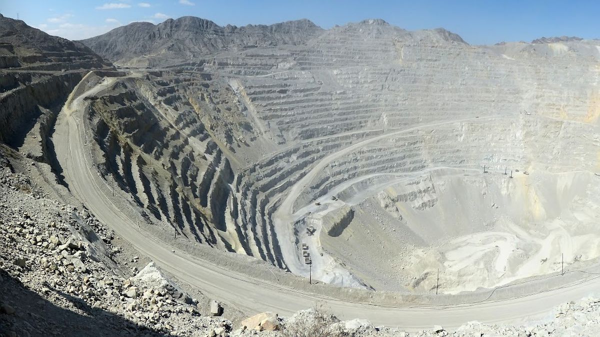 Cobre: el proyecto MARA de Glencore, cada vez más cerca del RIGI