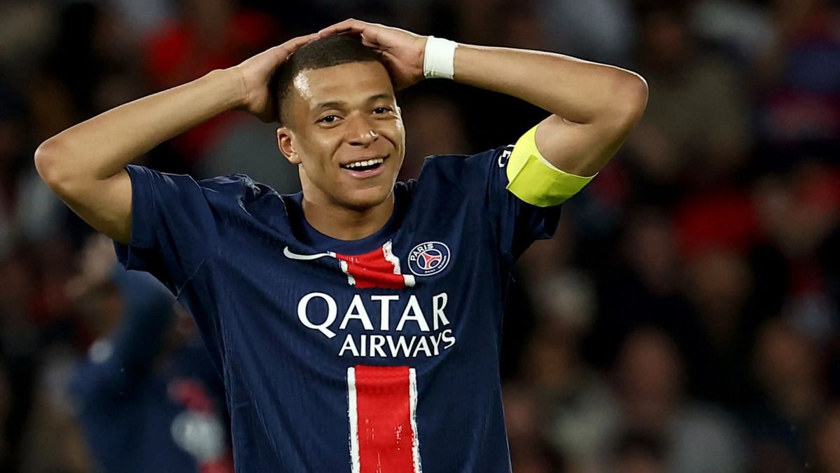 El PSG perdió el juicio contra Kylian Mbappé: cuál fue la sentencia