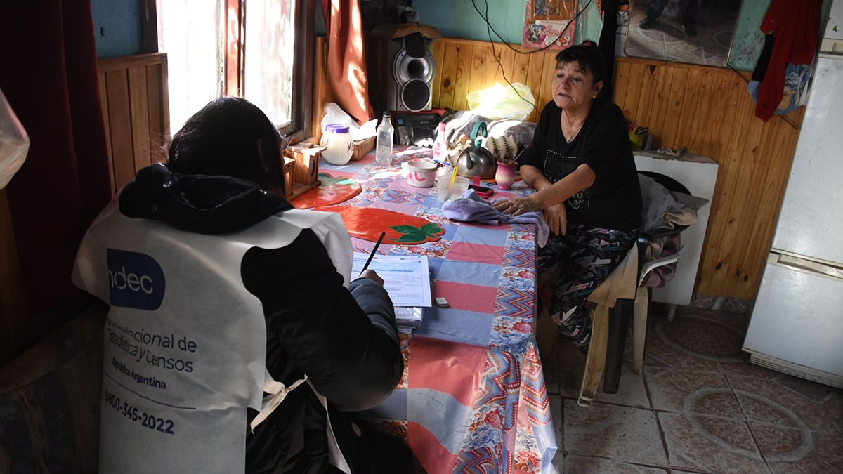 Gobierno explicó qué hacer si no fuiste censado en Neuquén