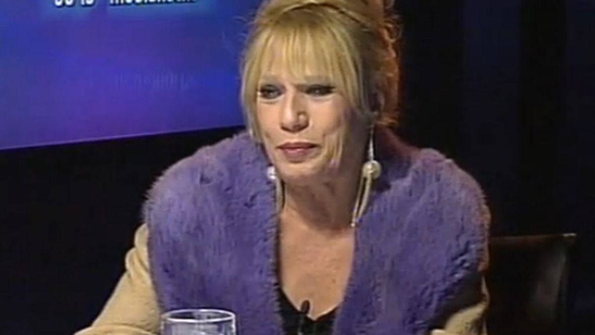 Mimí Pons contó cómo encontró a su hermana sin vida