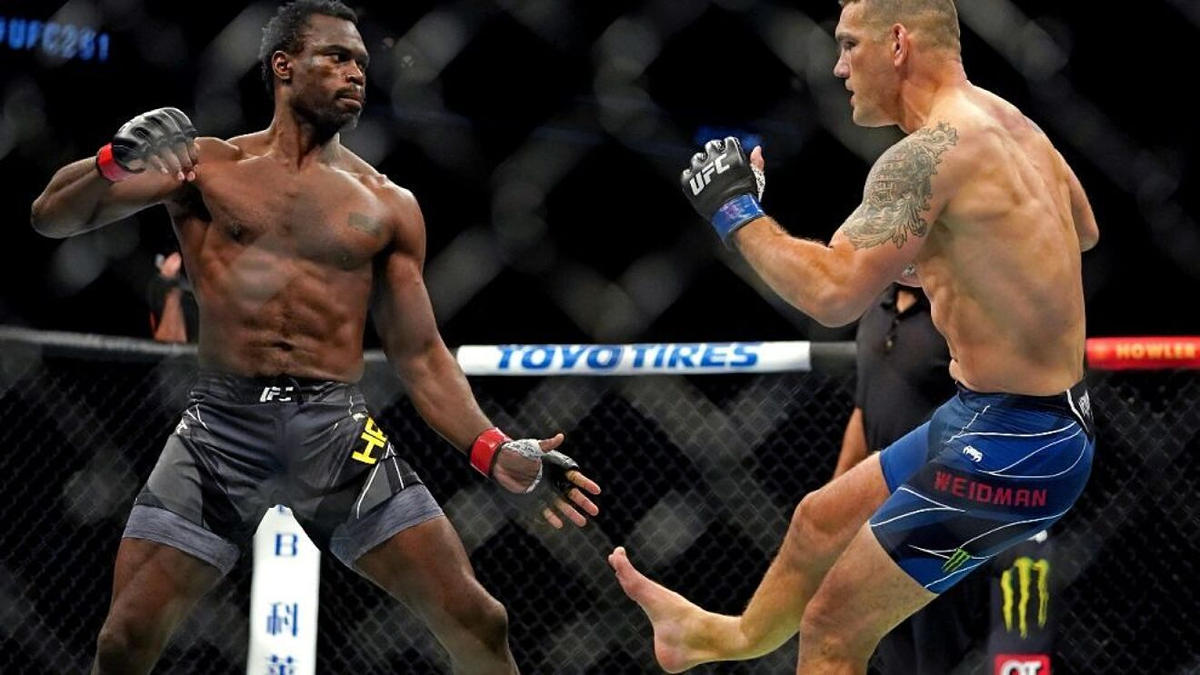 La escalofriante lesión en la UFC: se le parte la pierna en dos