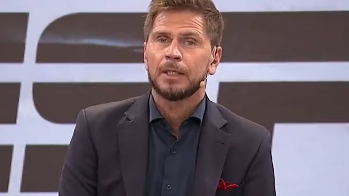 El comentario a pura burla del Pollo Vignolo que se volvió viral