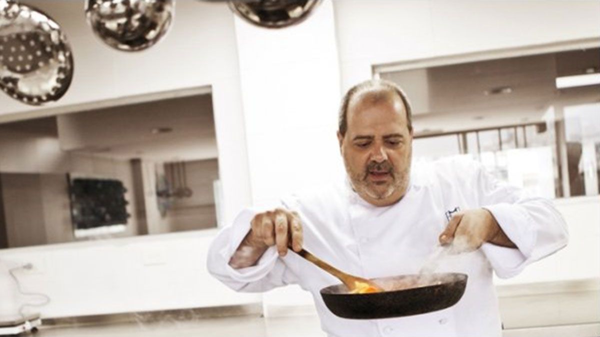 Entrevista a Calabrese: El Gato era un conquistador