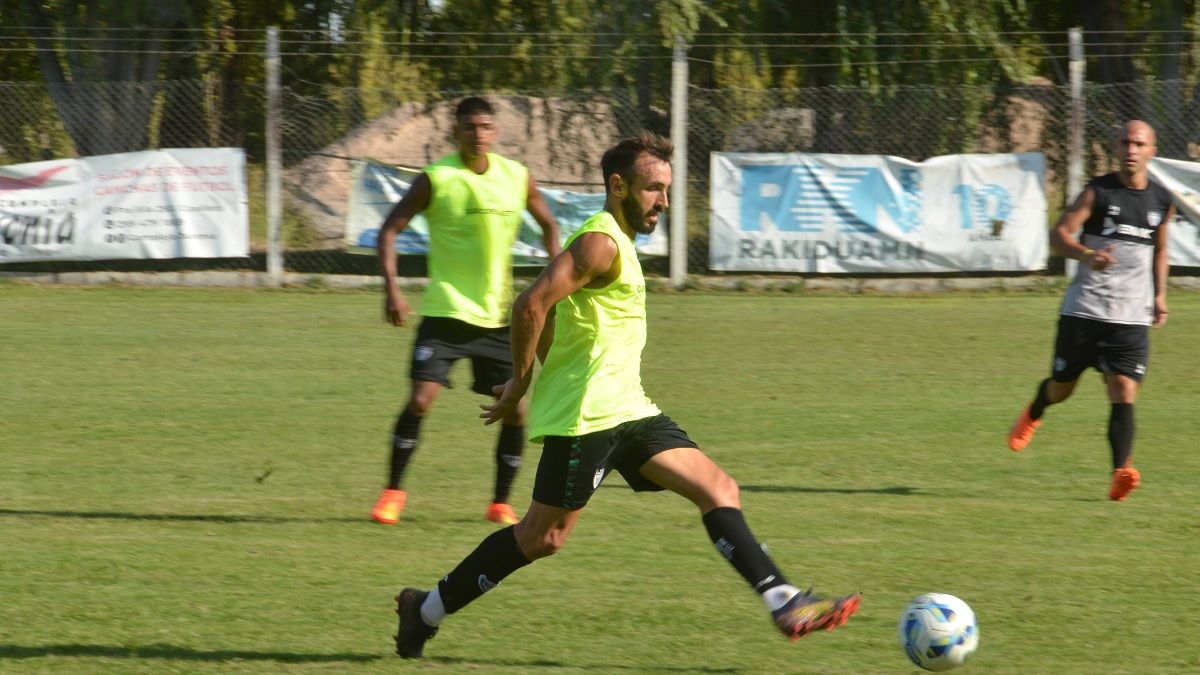 Leandro Wagner y su vínculo con Cipolletti: uno vuelve a donde lo honran