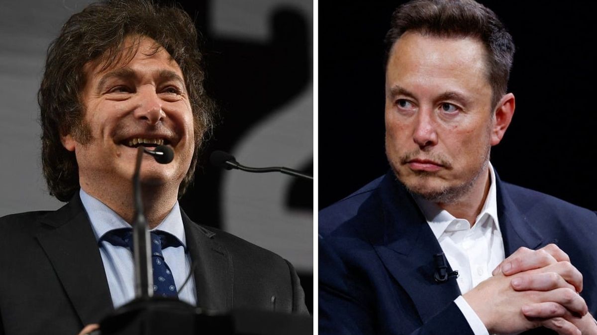 Javier Milei y Elon Musk vuelven a reunirse en un foro