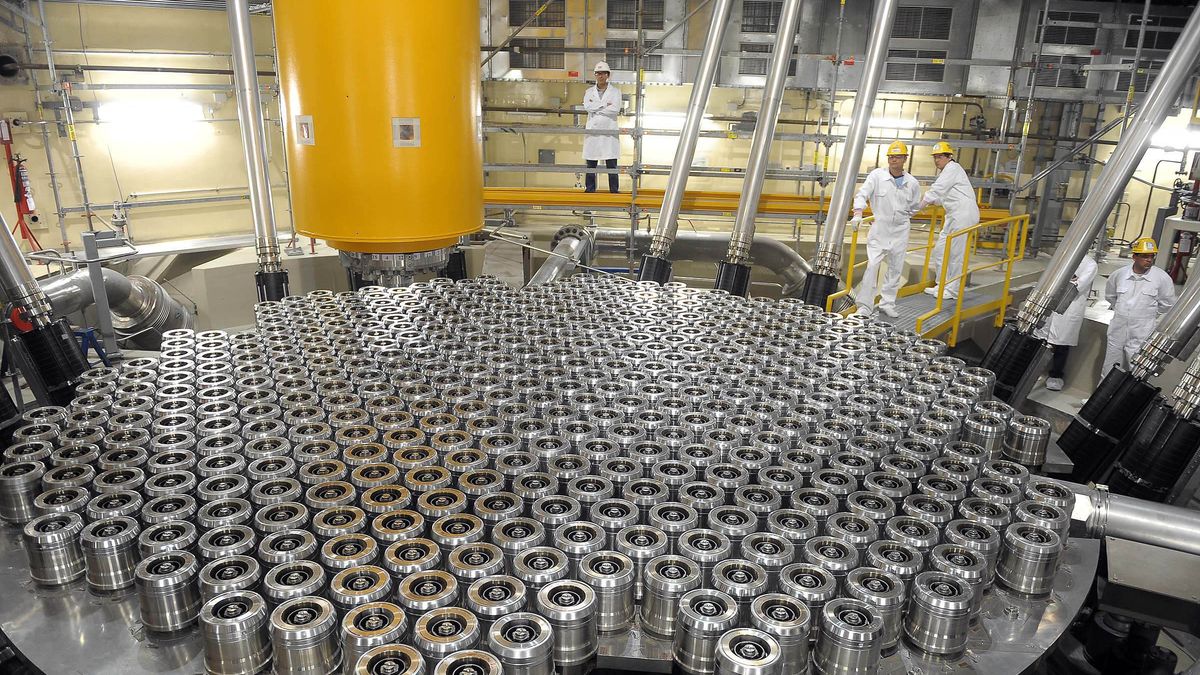 Avanza la reparación de Atucha II y vuelve a operar a julio