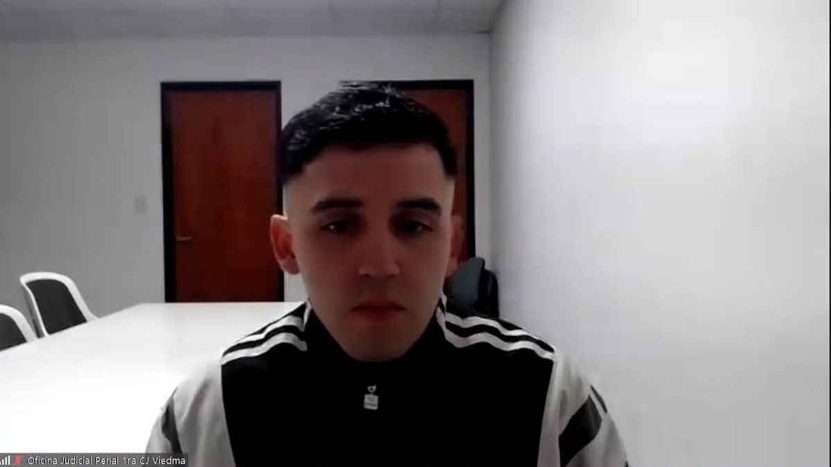 Gutiérrez quiso silenciar a la familia de Facundo Castillo, denunció amenazas y escribió una carta