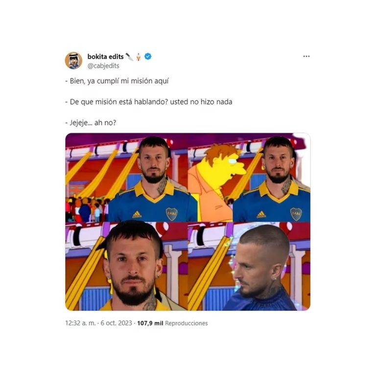 Los mejores memes de Boca tras llegar a la final de la Copa Libertadores