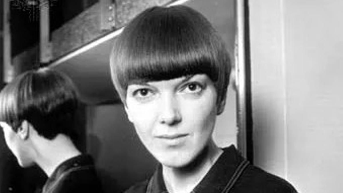 Murió Mary Quant, creadora de la minifalda y revolucionaria de la moda
