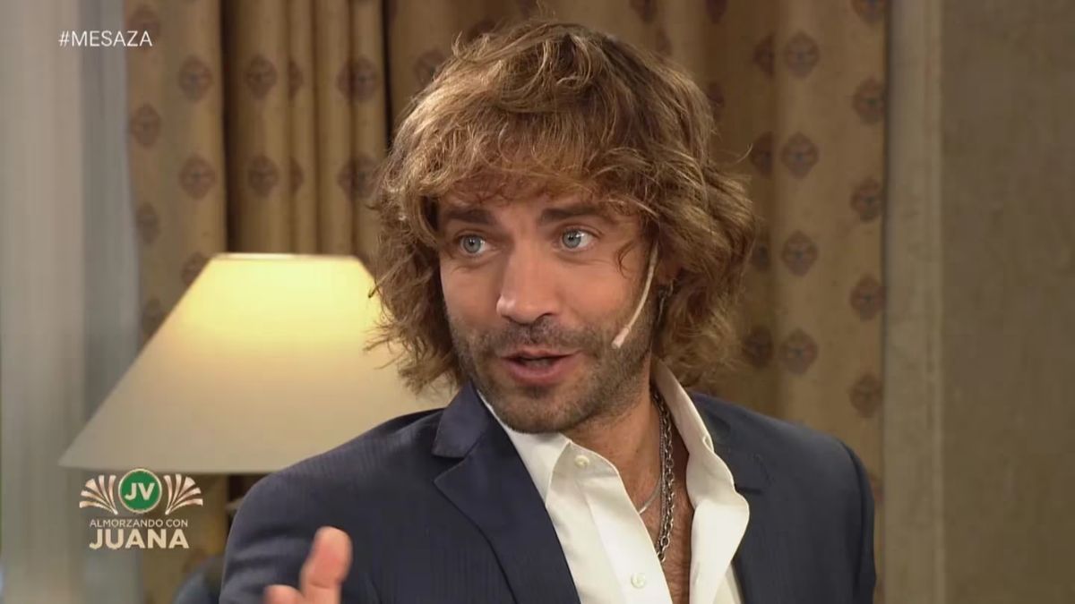 Benjamín Alfonso sorprendió con su rutina bajo cero: Tenés que meter la ...