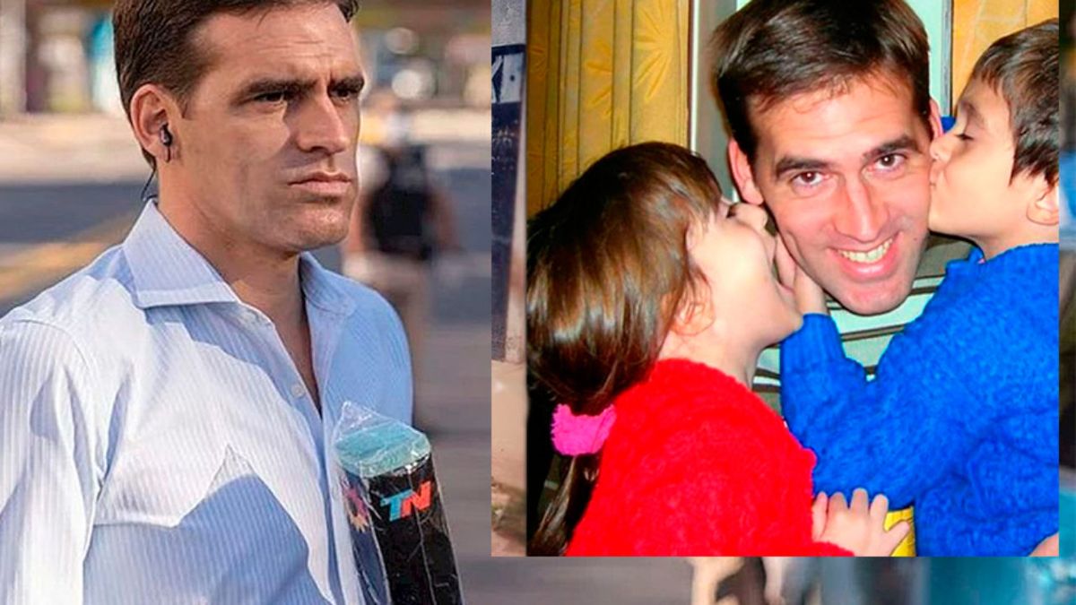 Sebastián Domenech reveló el infierno que padece: Hace 6 años que no ...