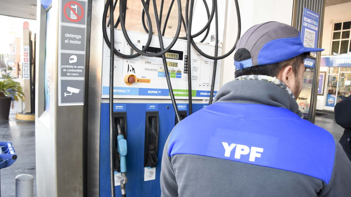 Los combustibles aumentan un 4%