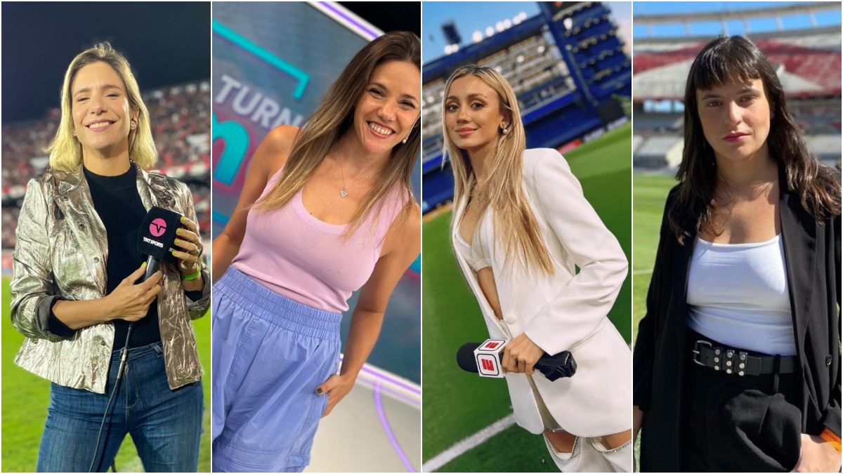 La famosa periodista de ESPN que se cansó y lanzó todo en las redes ...