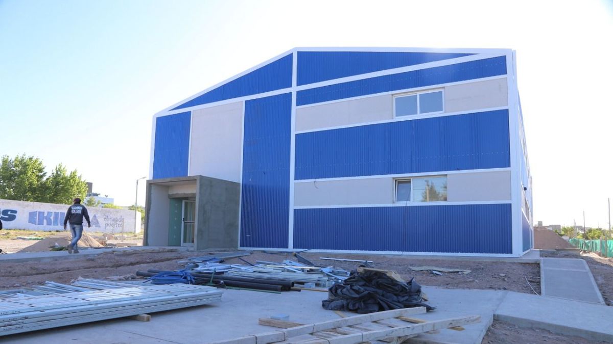 El edificio para emprendedores que elaboran sin TACC está cada vez más cerca