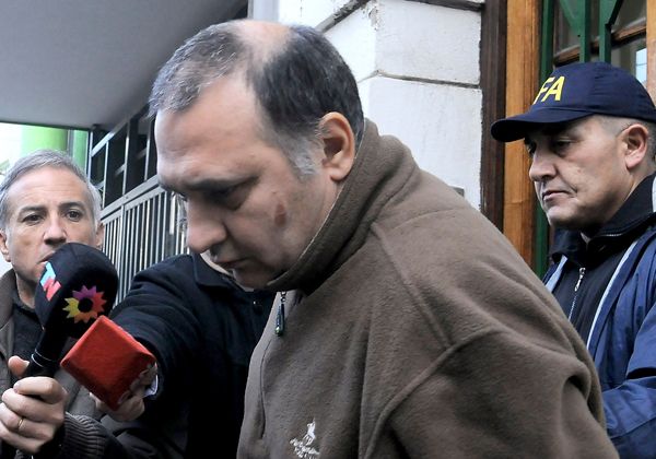 Sale a la luz un video inédito de Jorge Mangeri en el que confiesa el ...