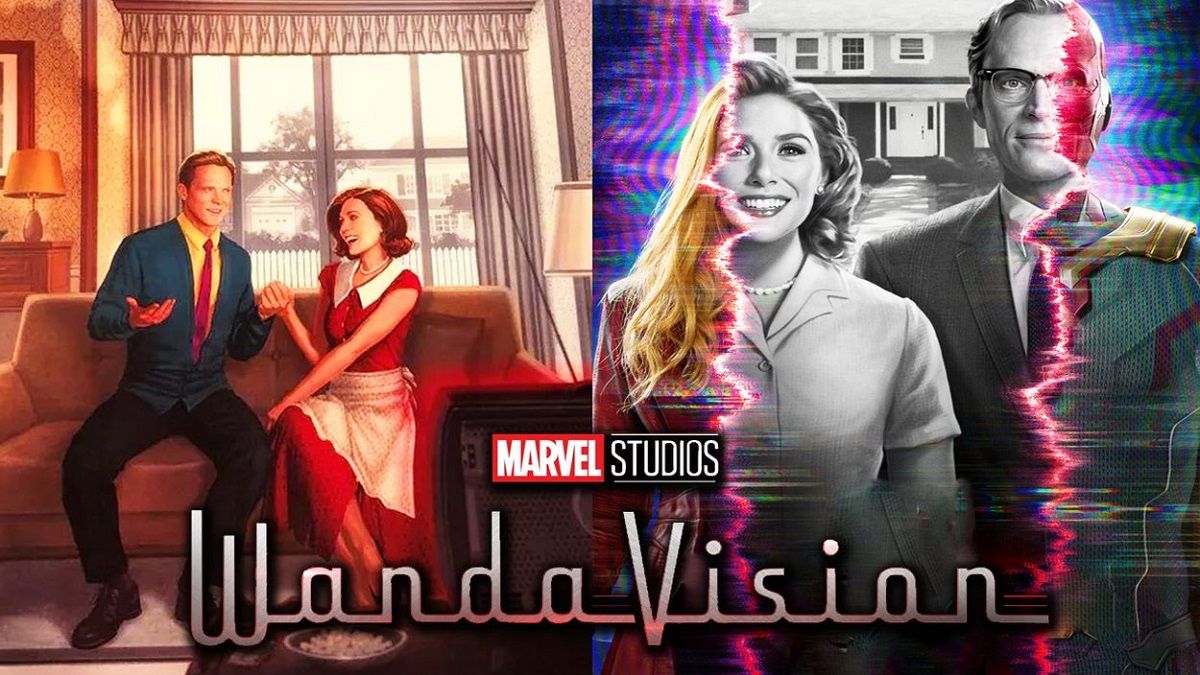 Lo que debés saber antes de ver WandaVision en Disney Plus