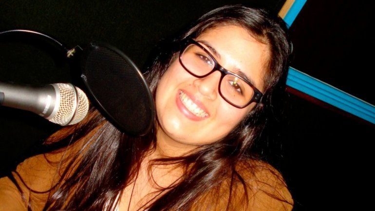 Le dieron el alta a Brenda, la joven que se cayó del tren tras un robo