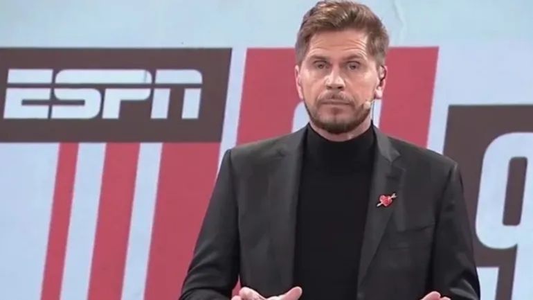 El Pollo Vignolo contó cuál fue el cambio que le hizo un click en su vida