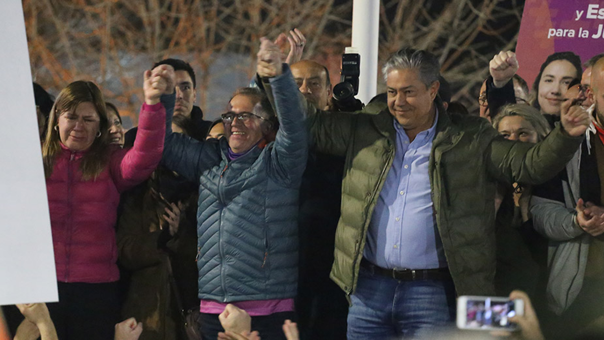 Plottier: Bertolini logró un aplastante triunfo y será intendente