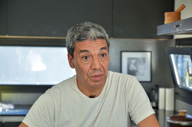 PASO 2023: una tarde con Jesús Escobar, el pre candidato neuquino a la ...