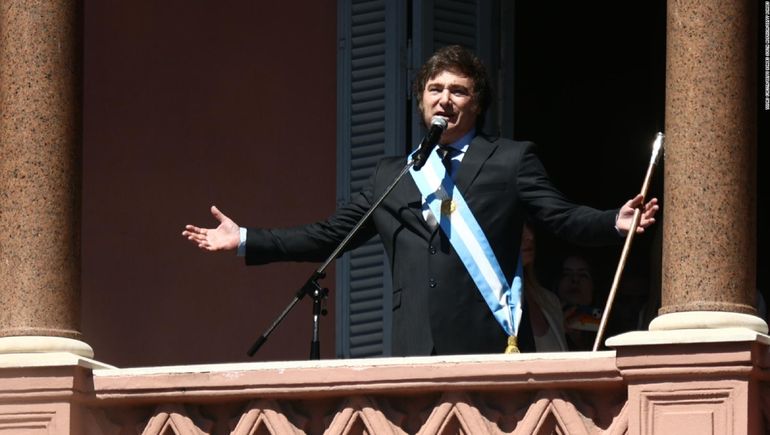 El riesgo país alcanzó su valor más bajo en tres años: buenas señales ...