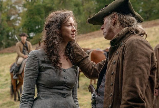 Lionel Brown: conocé al personaje de la serie Outlander